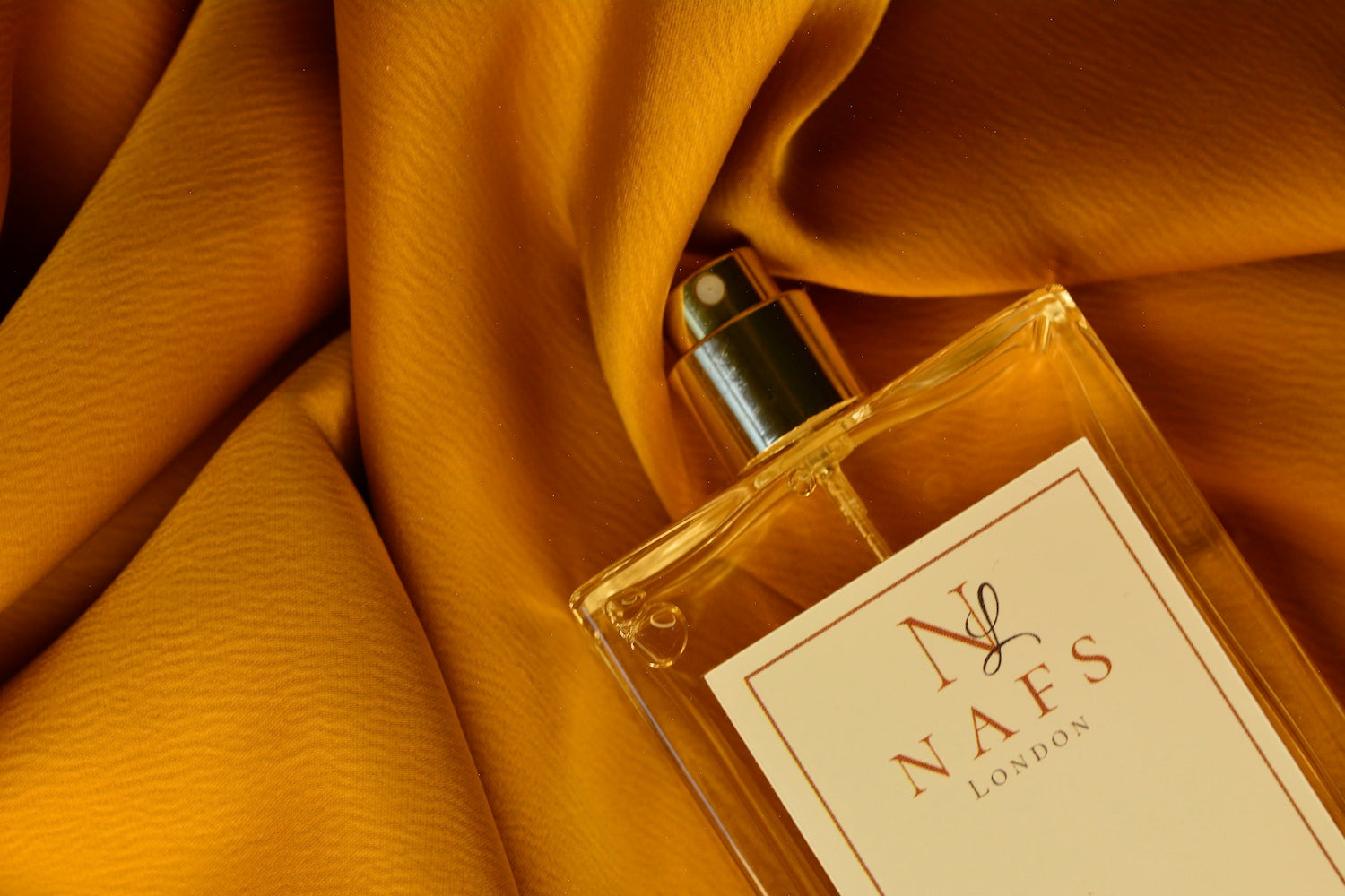 Nafs London l Fragrances