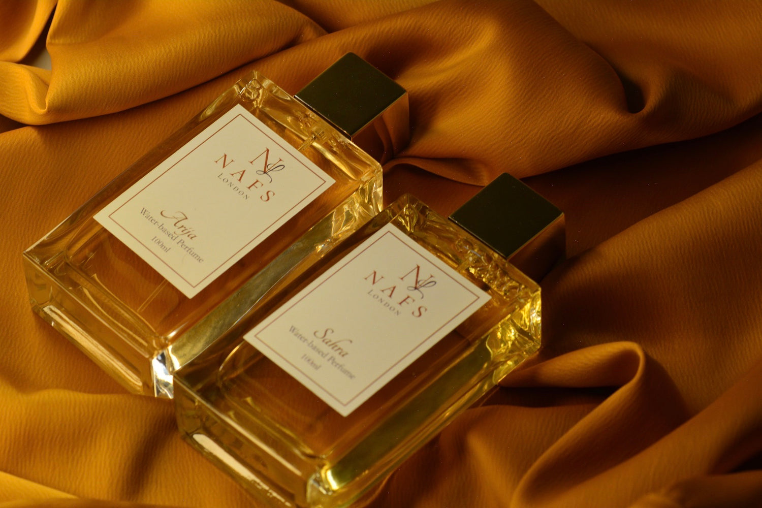 Nafs London l Fragrances